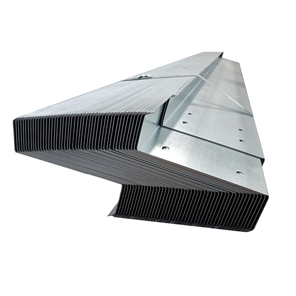 Z-shaped steel - Dongcai